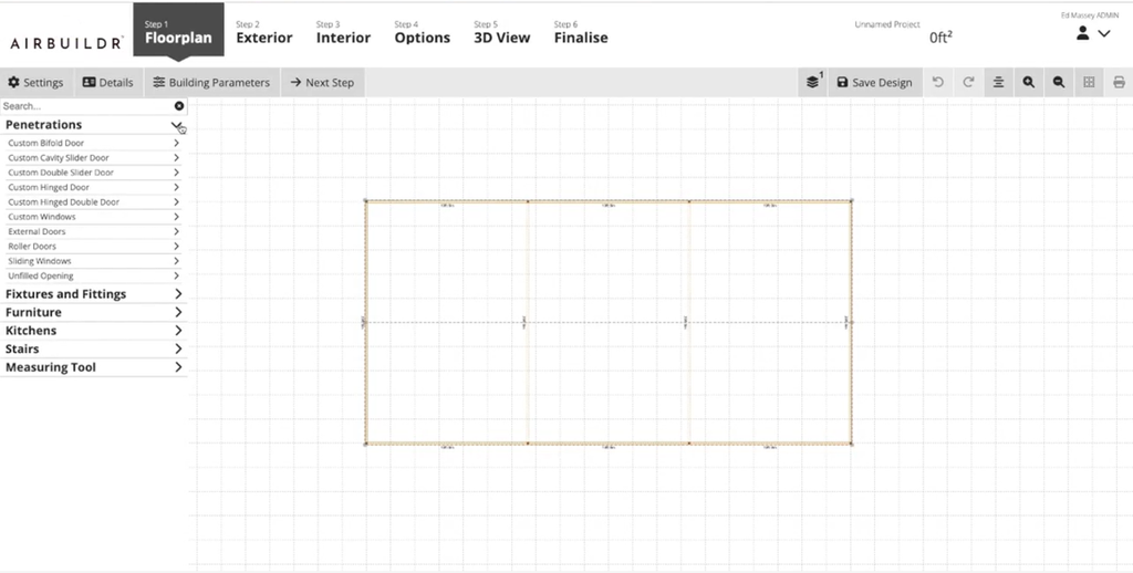 AirBuildr - Visualize and Price Metal Buildings with Speed & Accuracy