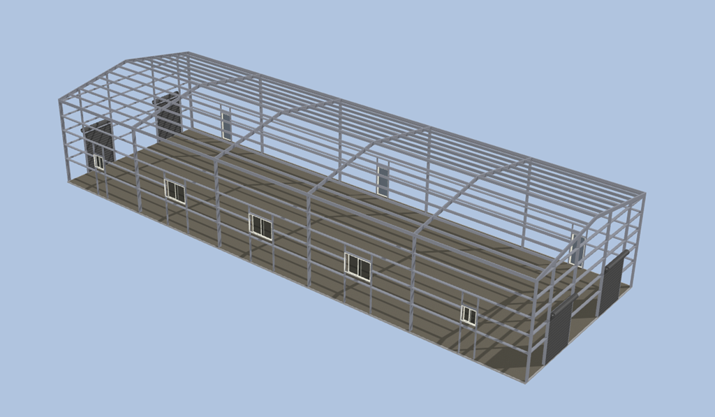 AirBuildr - Visualize and Price Metal Buildings with Speed & Accuracy