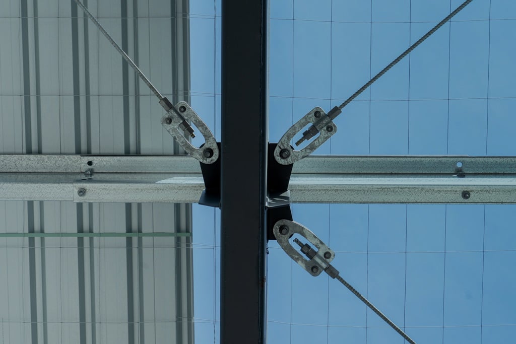 DonoBrace - Highest Capacity Bracing System with Fast Installation