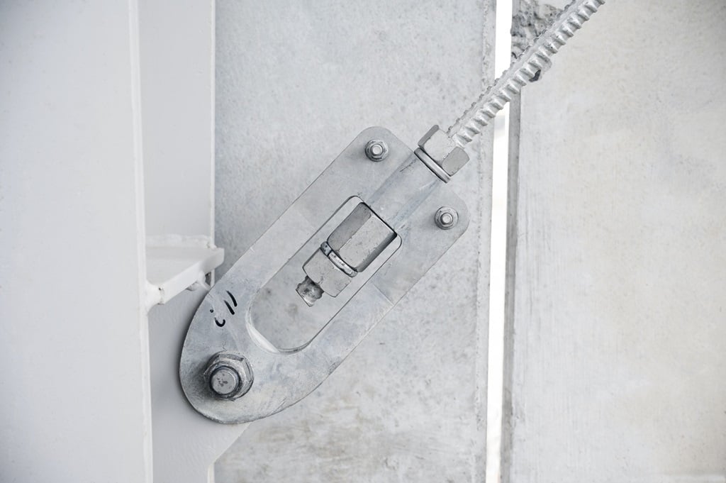 DonoBrace - Highest Capacity Bracing System with Fast Installation