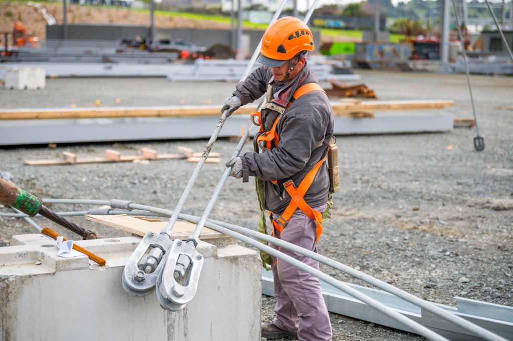 DonoBrace - Highest Capacity Bracing System with Fast Installation