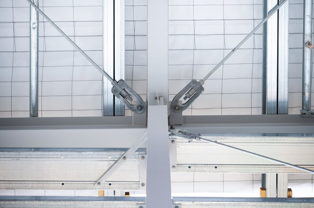 DonoBrace - Highest Capacity Bracing System with Fast Installation