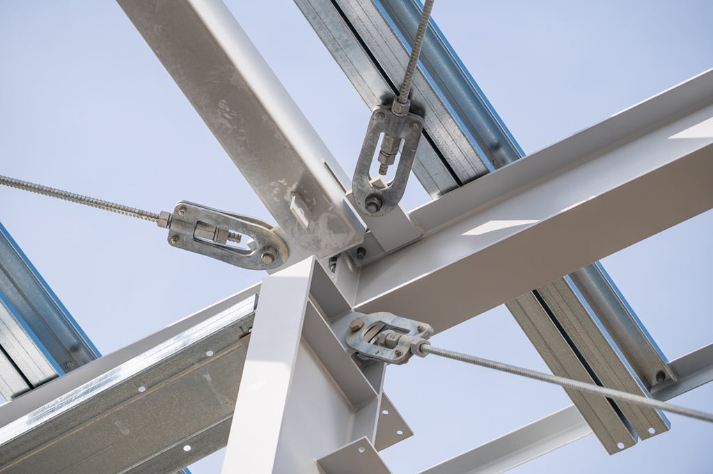 DonoBrace - Highest Capacity Bracing System with Fast Installation